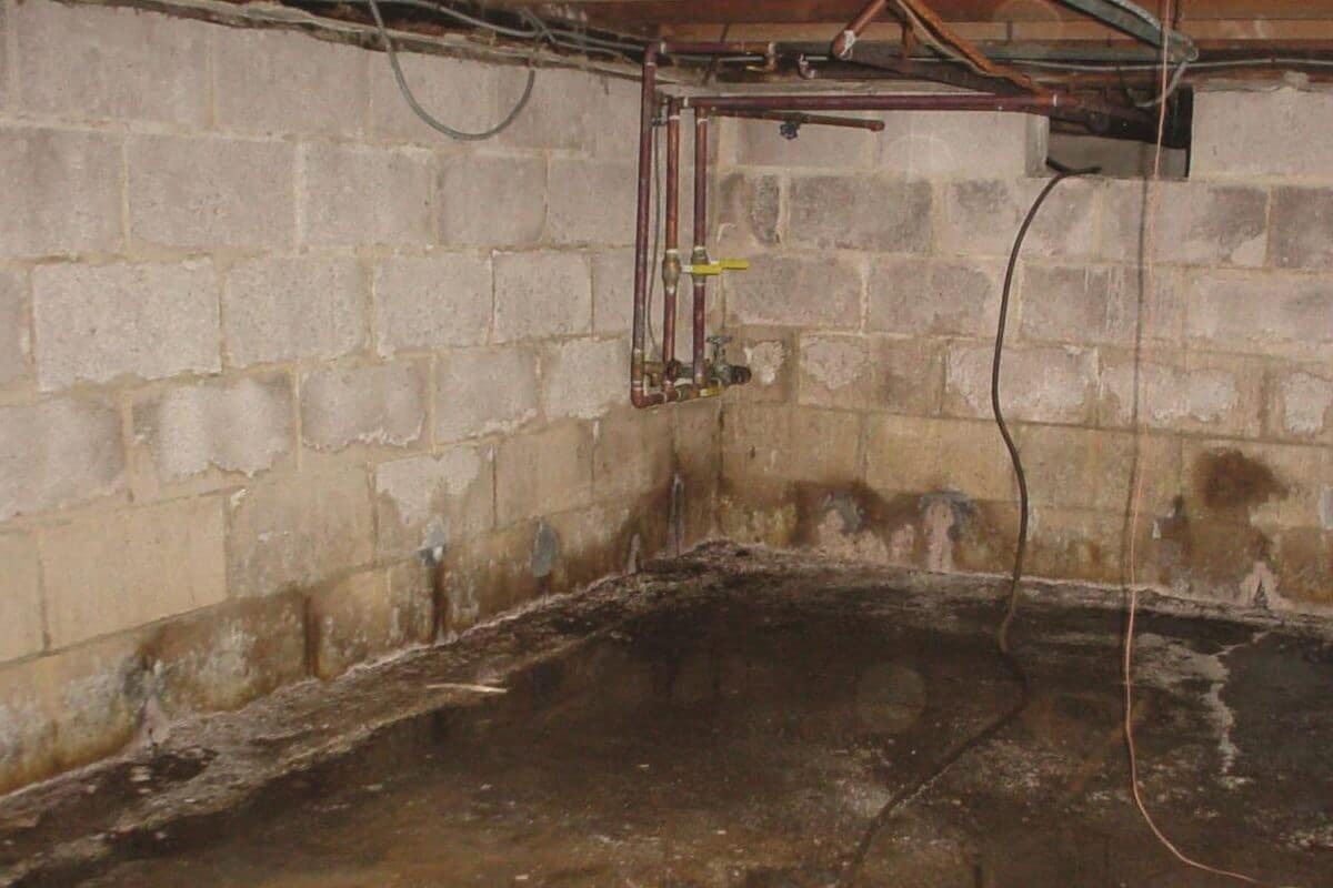 Basement repairs are essential for maintaining the structural integrity ...