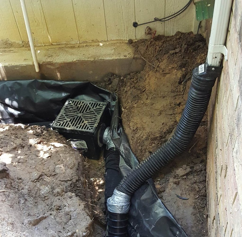 How Effective Drainage Transforms Crawlspace Waterproofing | Basement ...