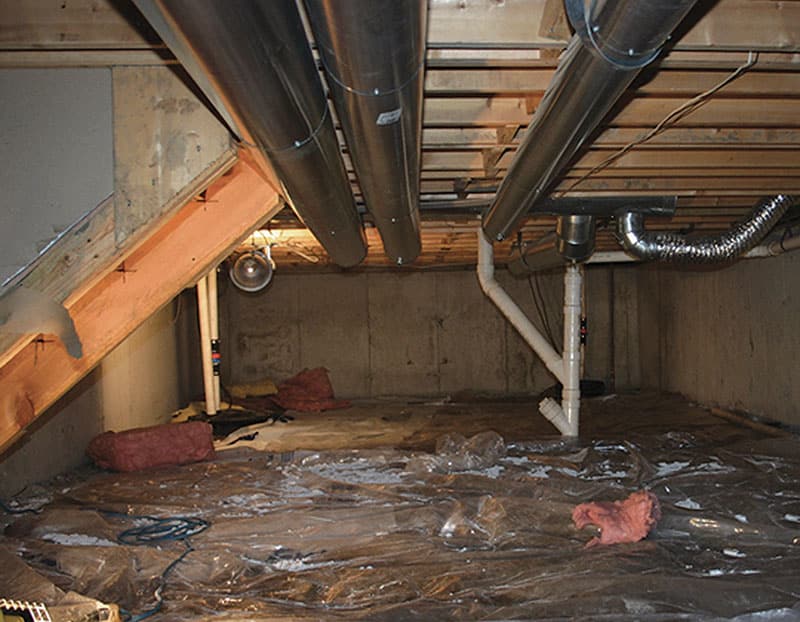 basement-waterproofing-before-001 | Basement Waterproofing Philadelphia ...